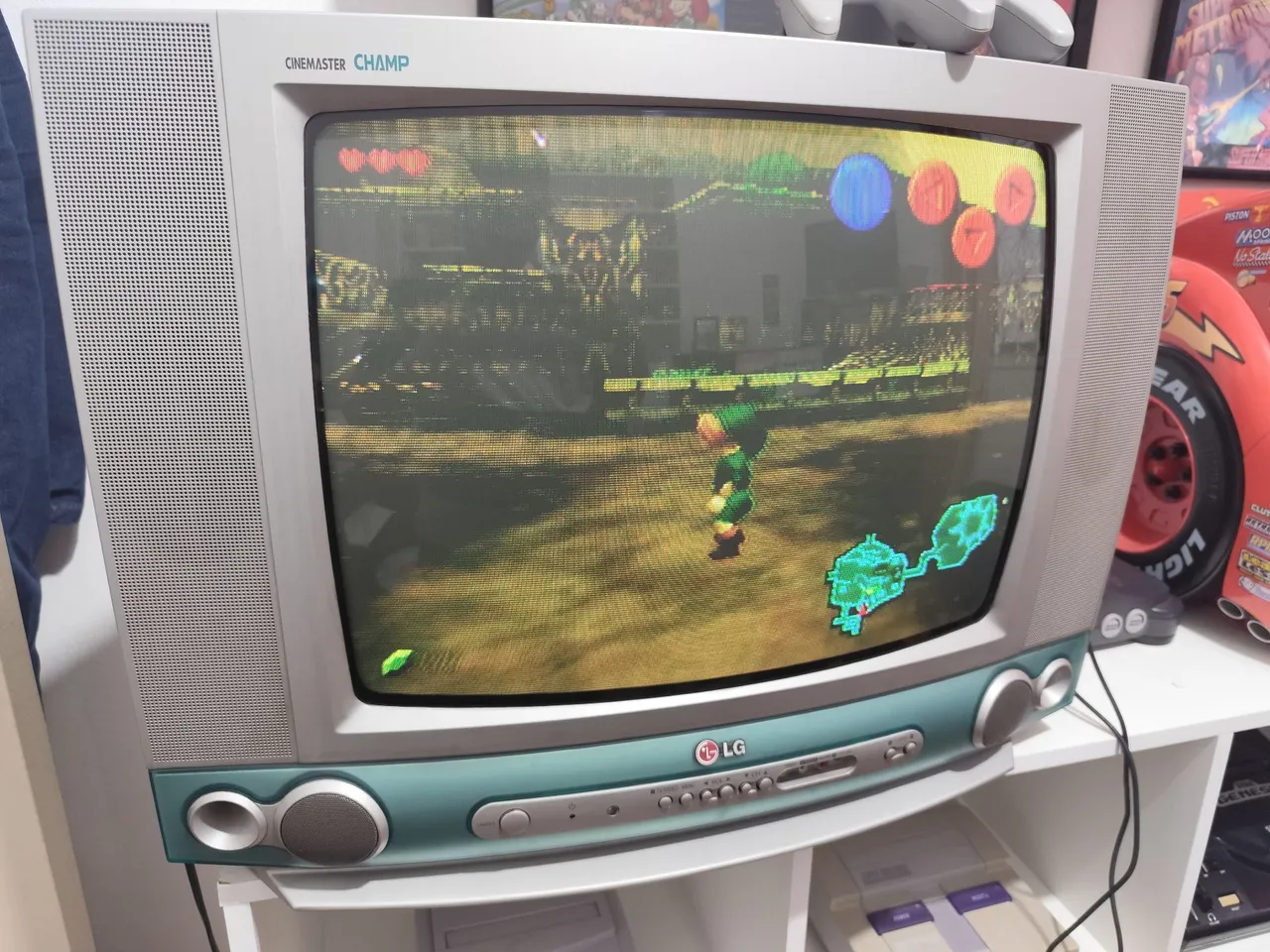 "tv tubo lg 29 polegadas" - TVs no Brasil