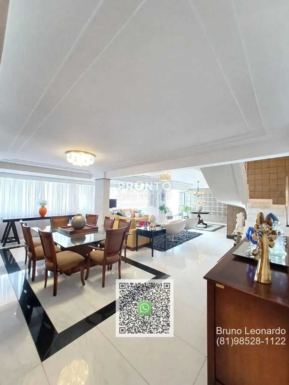 Apartamento à venda - Boa Viagem, Recife - PE 1457767897 | OLX