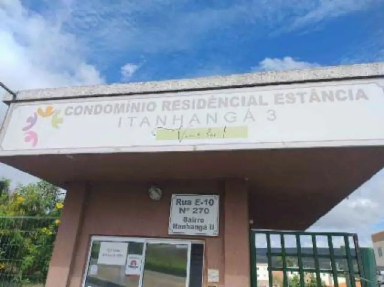 Apartamento 2 quartos à venda - Estância Itanhangá, Caldas Novas - GO ...