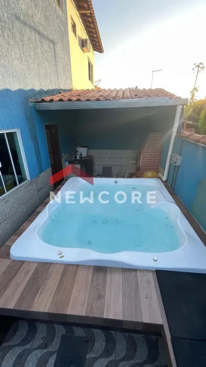 Casa 2 quartos à venda - Vila Santa Alice, Duque de Caxias - RJ ...