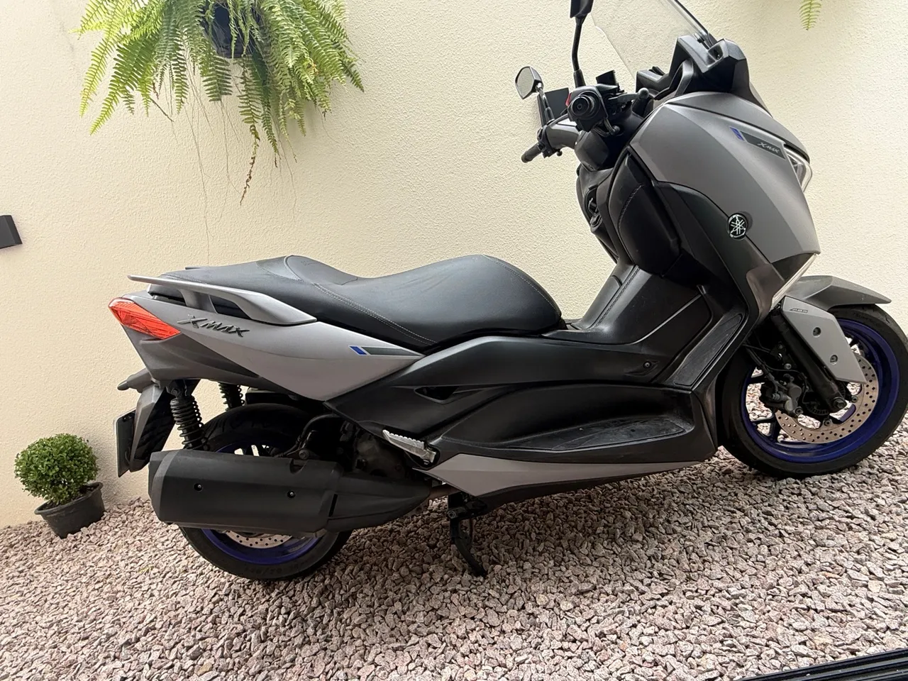 Motos YAMAHA XMAX 2022 no Brasil