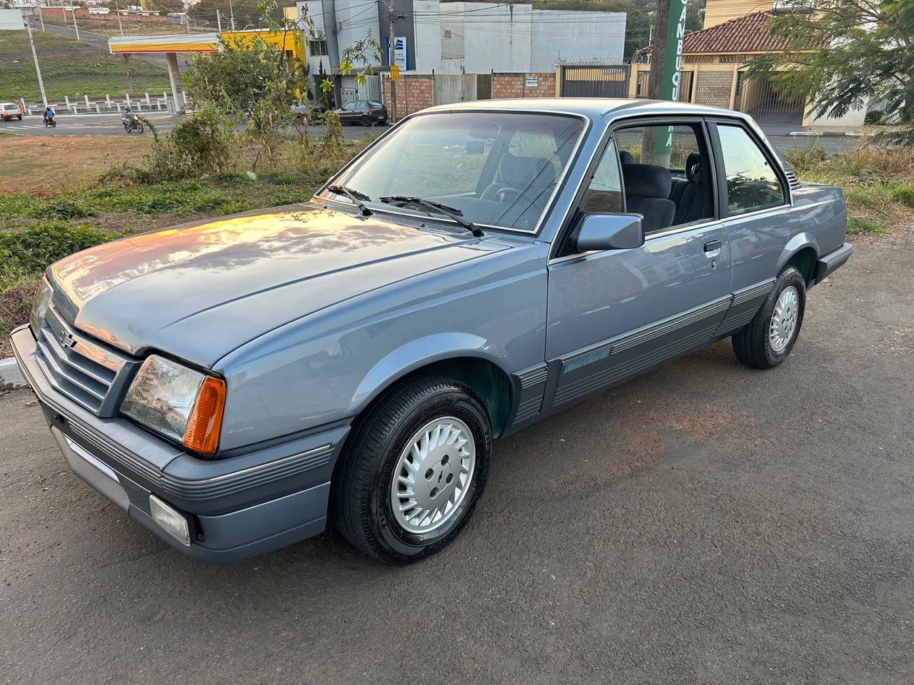CHEVROLET MONZA 1989 Usados e Novos