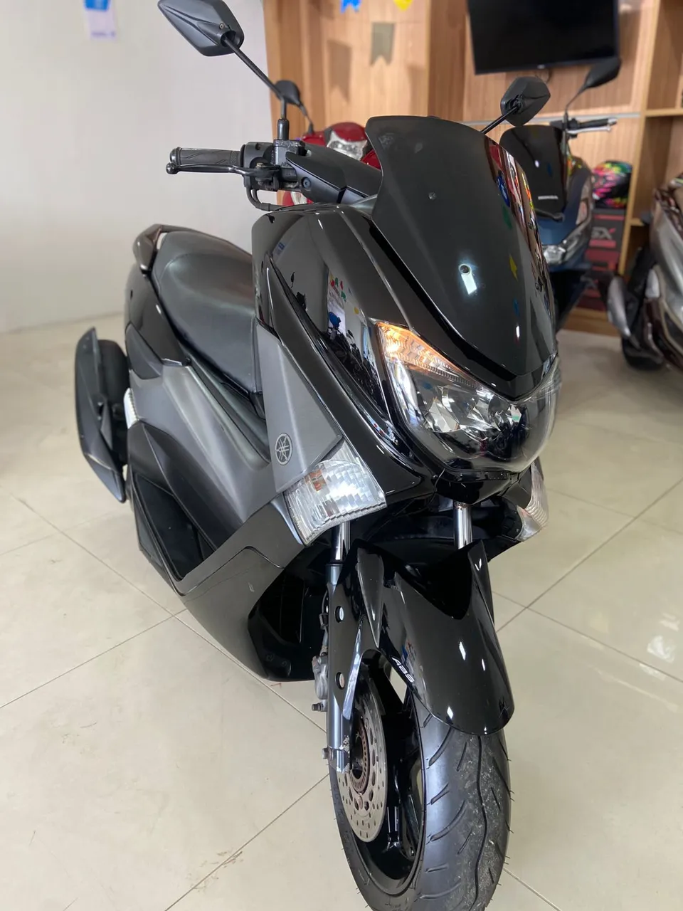Motos YAMAHA NMAX 160 - Maceió, Alagoas