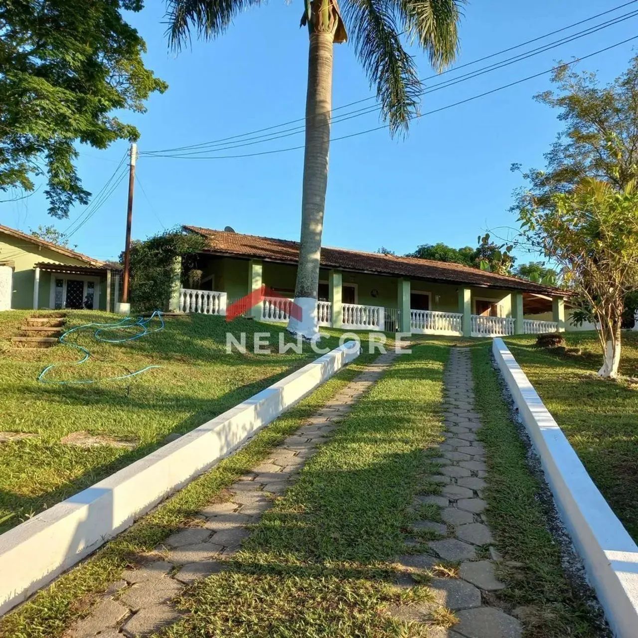 Chácara em Rua Benedito Ramos da Silva Filho - Chácaras Santa Rita ...