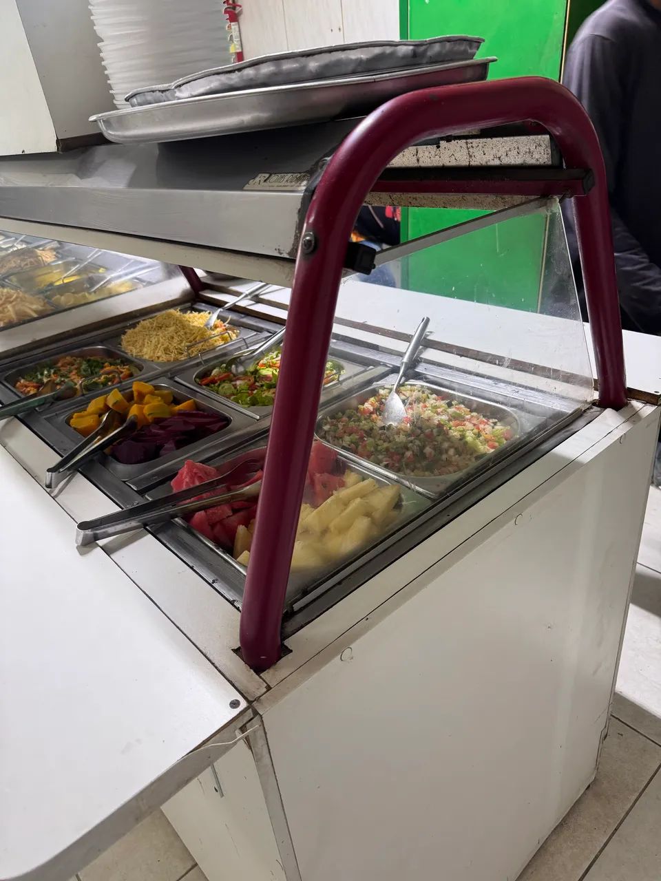 Self Service - Gastronomia e Hotelaria - Currais Novos 1467657456 | OLX