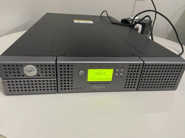 Servidor Dell Powervault Tl2000 - Aparelhos de Som - Jardim Imperador ...