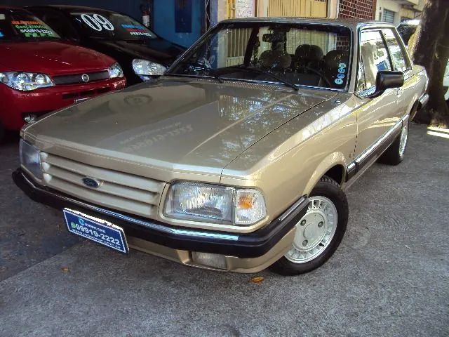 FORD DEL REY Usados e Novos