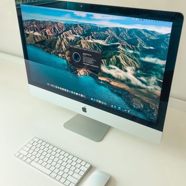Imac 27 polegadas | +2752 anúncios na OLX Brasil