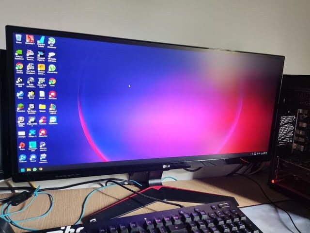 Monitor 29 polegadas ultrawide | +100 anúncios na OLX Brasil