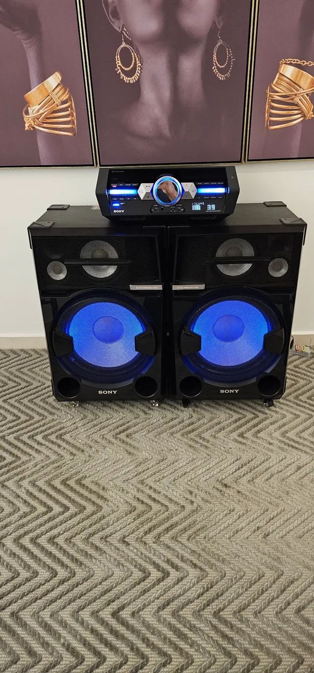 Sony shake 77 | +20 anúncios na OLX Brasil