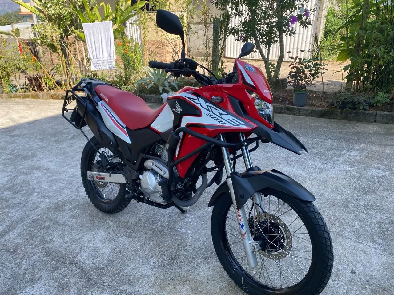 Motos HONDA XRE 2020 no Brasil