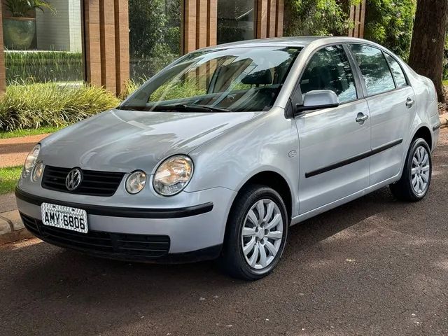 VOLKSWAGEN POLO 2005 Usados e Novos