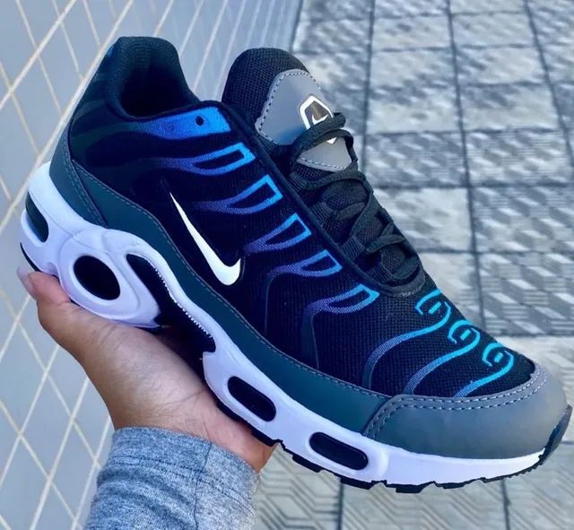 "nike tn air" no Brasil