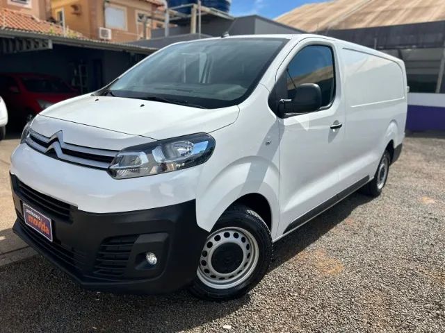 CITROEN JUMPY 2022 Usados e Novos