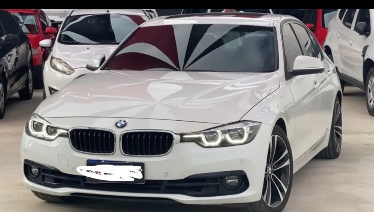 BMW 320I 2018 Usados e Novos