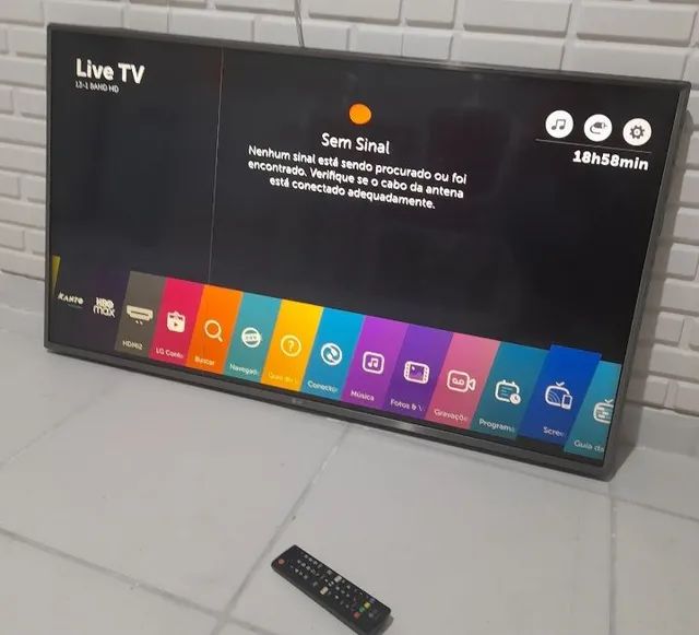 "tv 49 polegadas smart" no Brasil