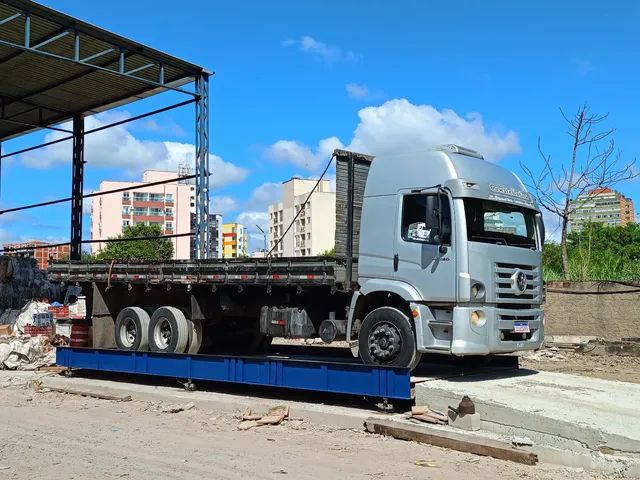 "balancas rodoviarias" no Brasil