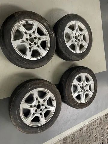 Rodas no Rio de Janeiro