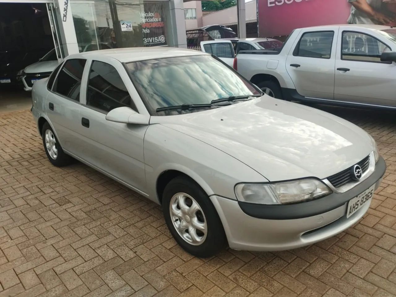 CHEVROLET VECTRA 1998 Usados e Novos