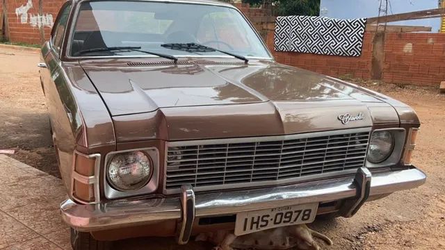CHEVROLET OPALA 1976 Usados e Novos