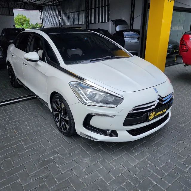 CITROEN DS5 Usados e Novos