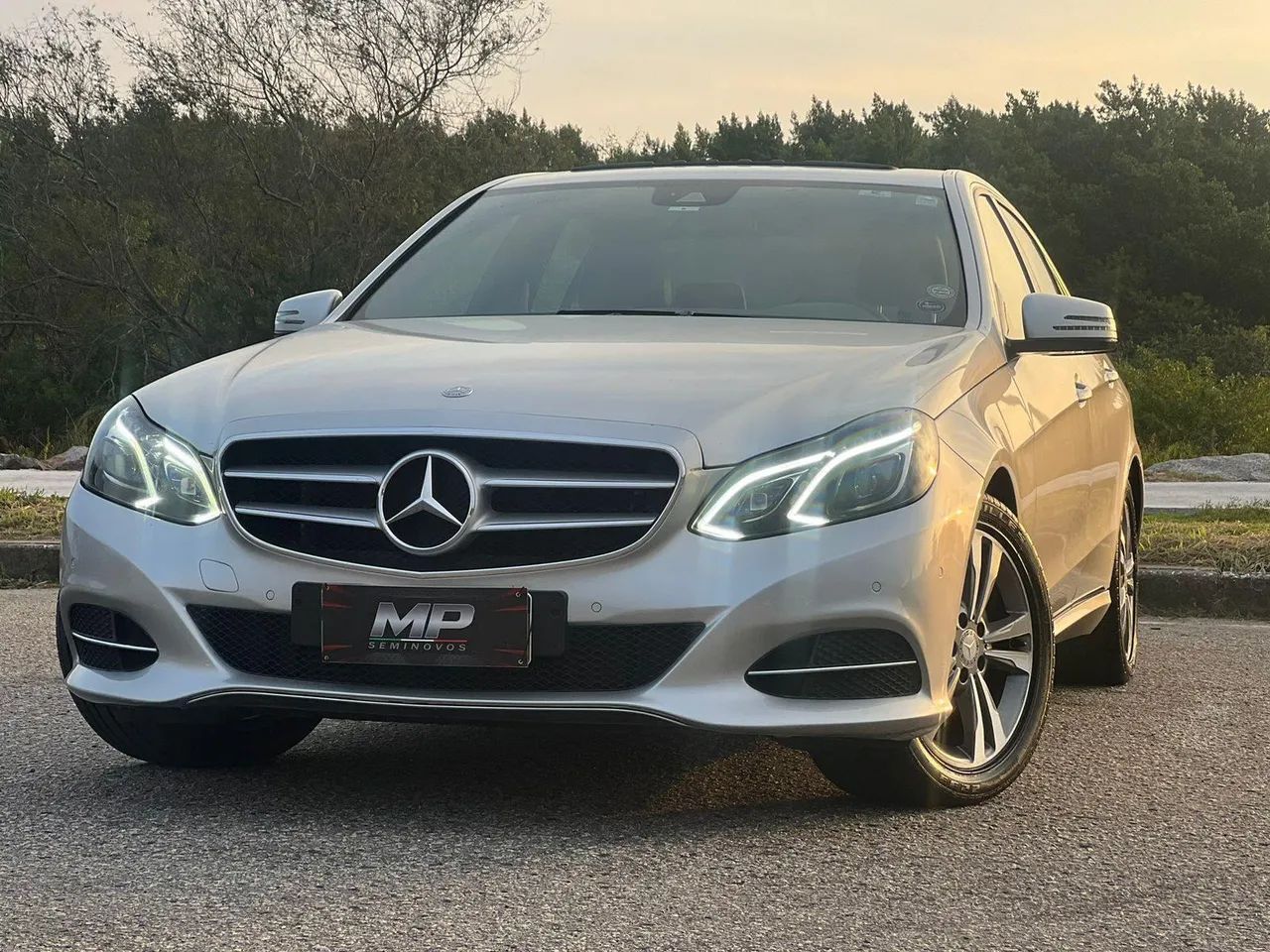 MERCEDES-BENZ E-250 Usados e Novos