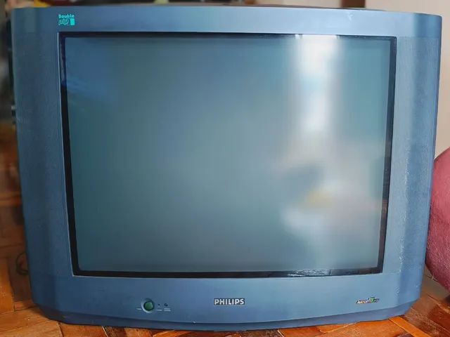 "tv philips de tubo 29" no Brasil