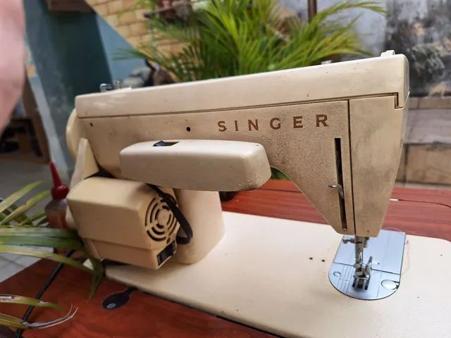 "singer 247" no Brasil