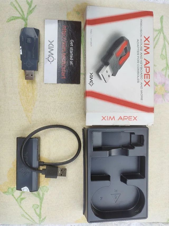 "xim apex" no Brasil