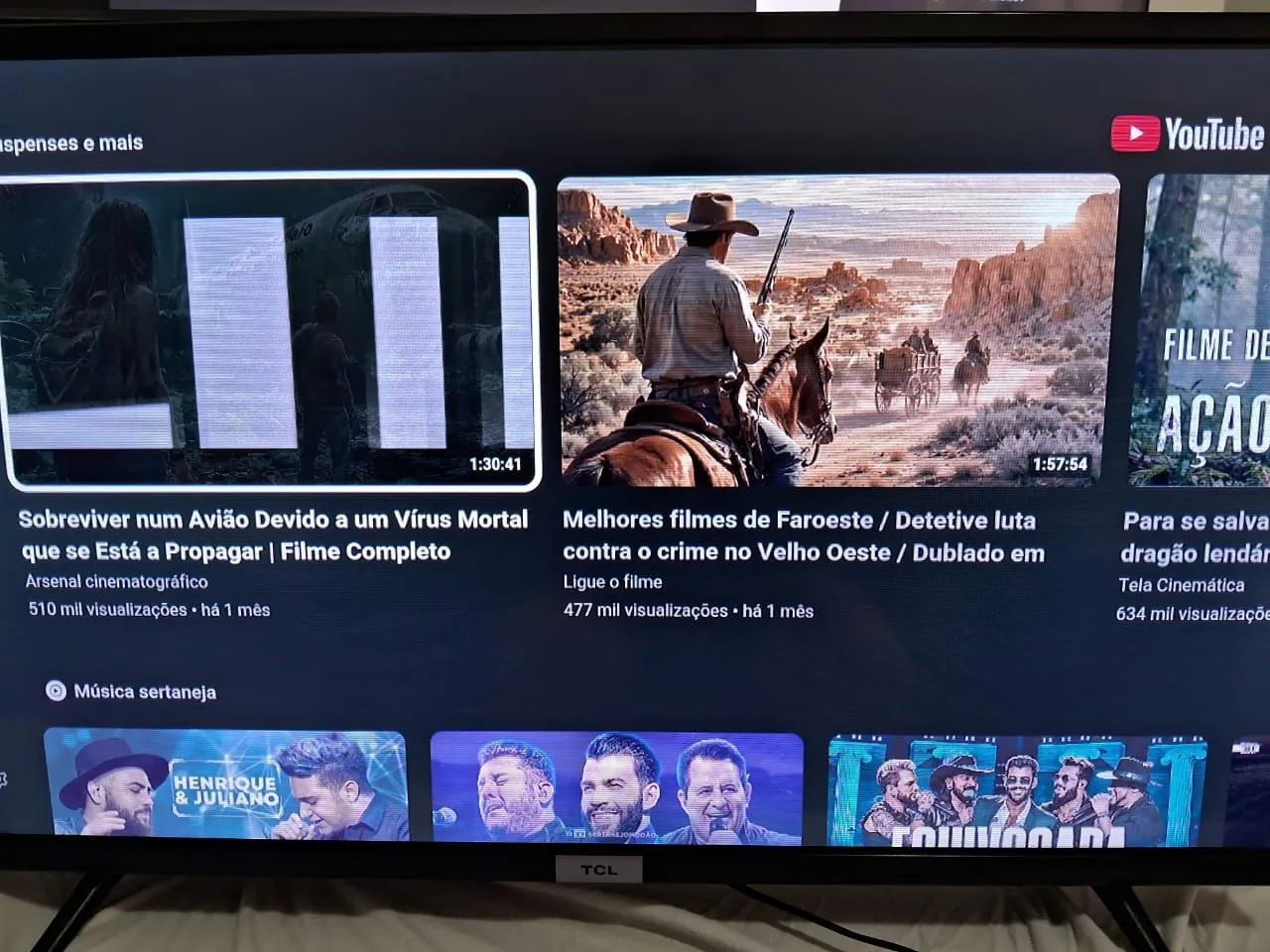 Tv TCL 32 polegadas - TVs - Sítio Cercado, Curitiba 1355664281 | OLX