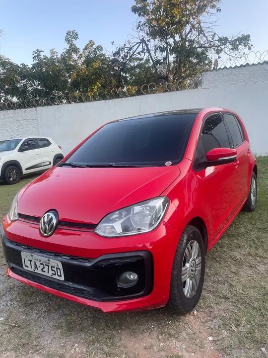 VOLKSWAGEN UP! 2018 Usados e Novos
