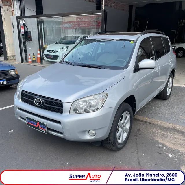 TOYOTA RAV4 2008 Usados e Novos
