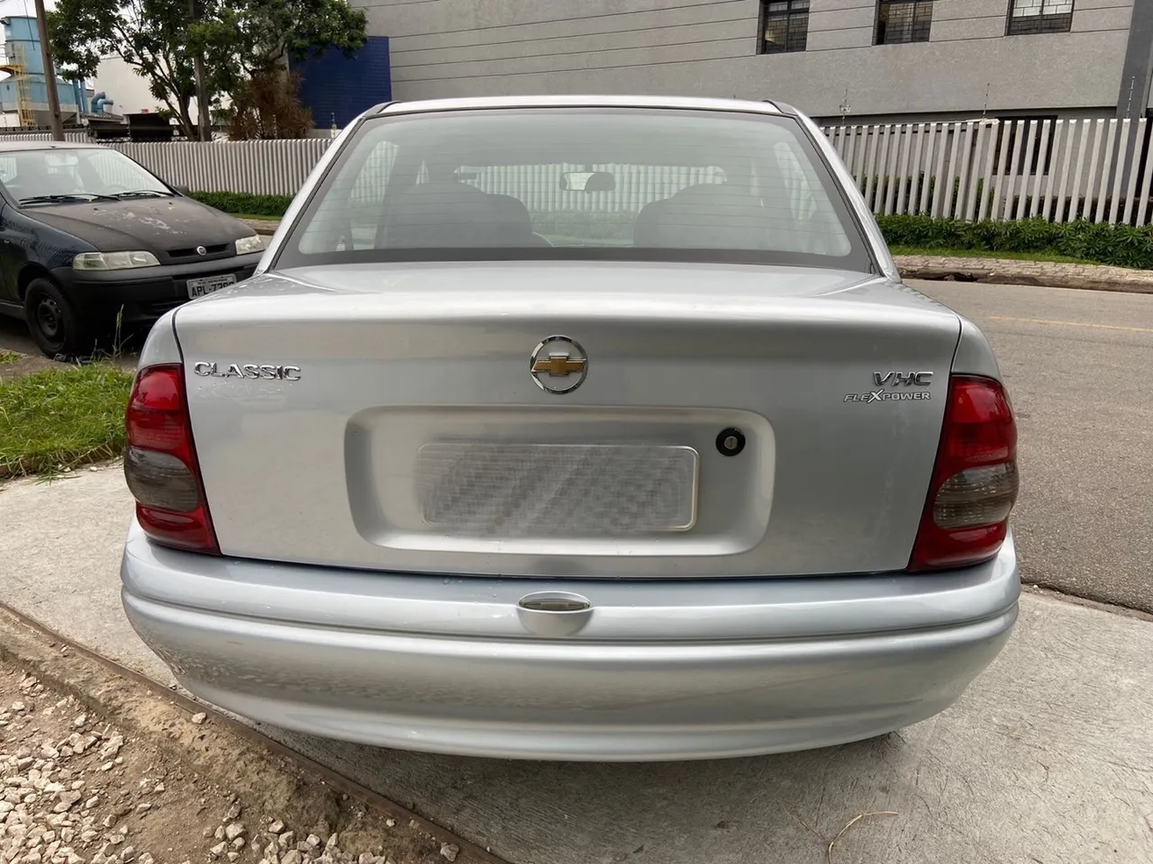 CHEVROLET CLASSIC 2008 Usados e Novos