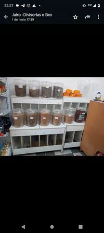 "balcao de racao" no Brasil