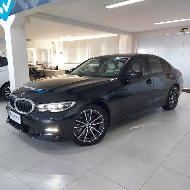 BMW 320I 2020 Usados e Novos no RS
