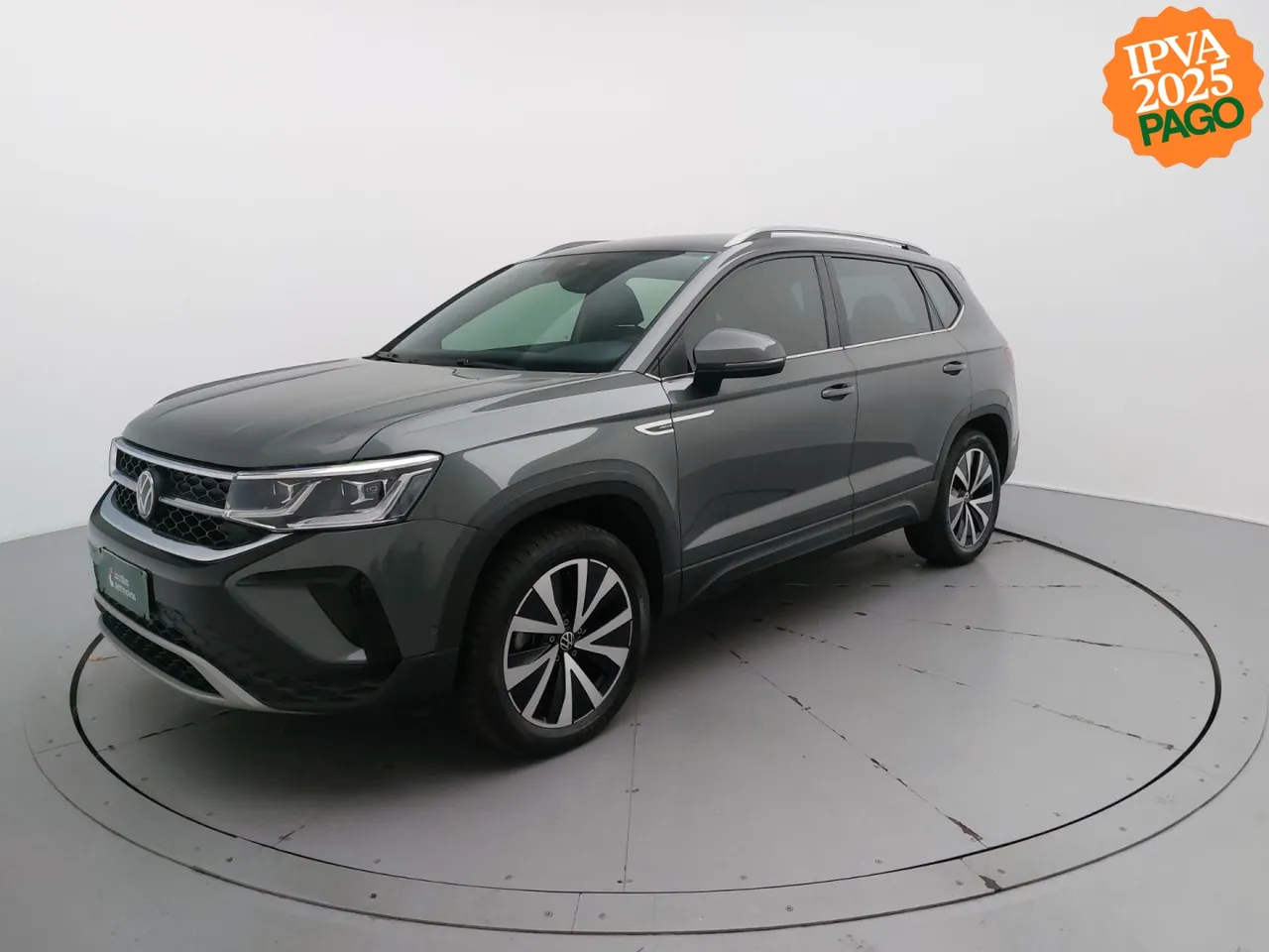 VOLKSWAGEN TAOS HIGHLINE 1.4 250 TSI FLEX AUT Usados e Novos