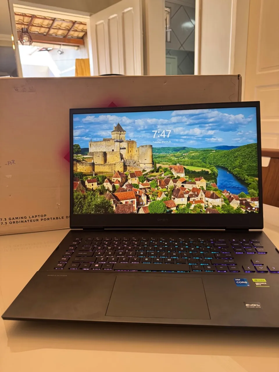 HP em Fortaleza e região, CE