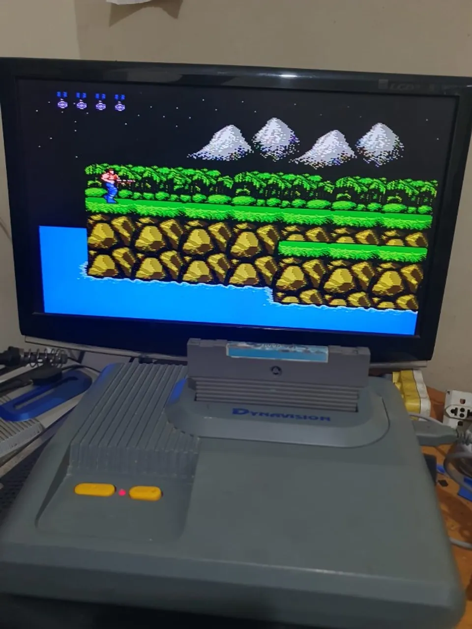 "dynavision" no Brasil