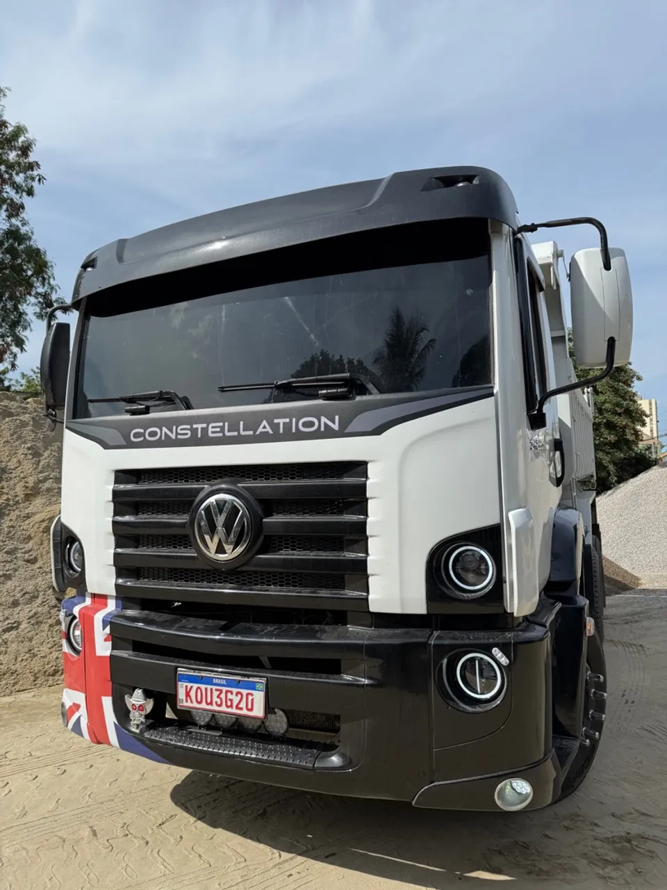 "caminhao wv 24250" - Caminhões no Brasil