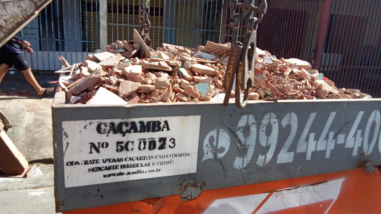 "container 3 metros" no Brasil