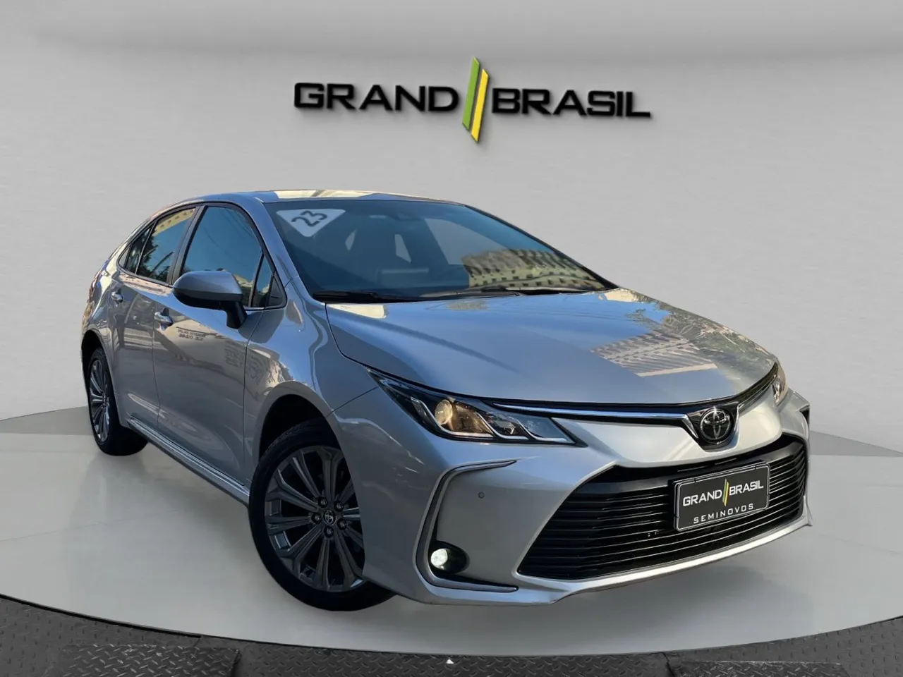 TOYOTA COROLLA XEI 2.0 FLEX 16V AUT. Usados e Novos