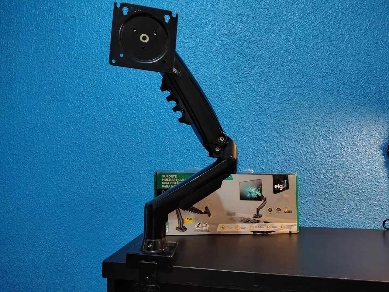 Suporte Multiarticulado com Pistão a Gás ELG F80N - Periféricos e ...