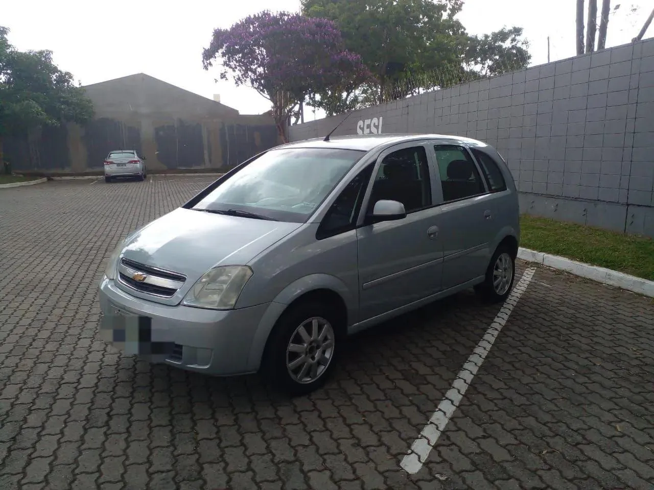 CHEVROLET MERIVA Usados e Novos