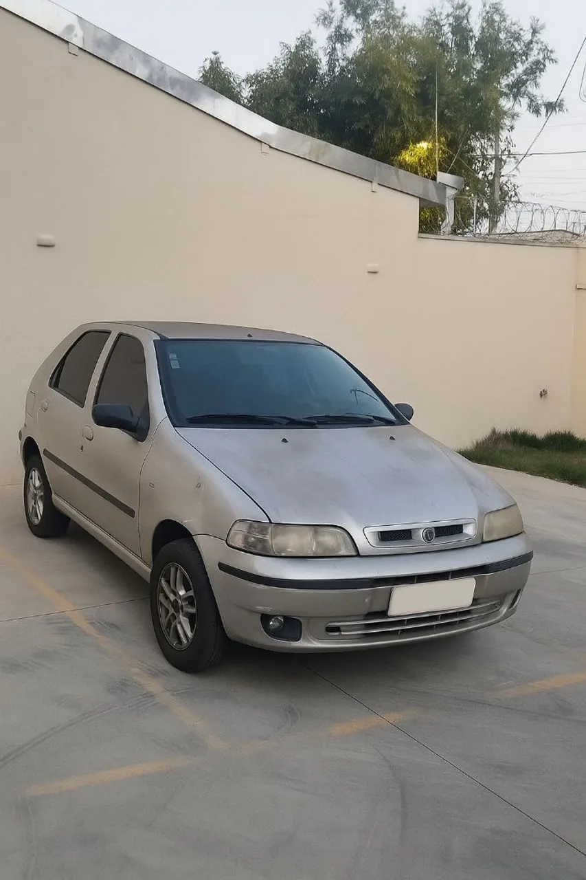 FIAT PALIO 2002 Usados e Novos