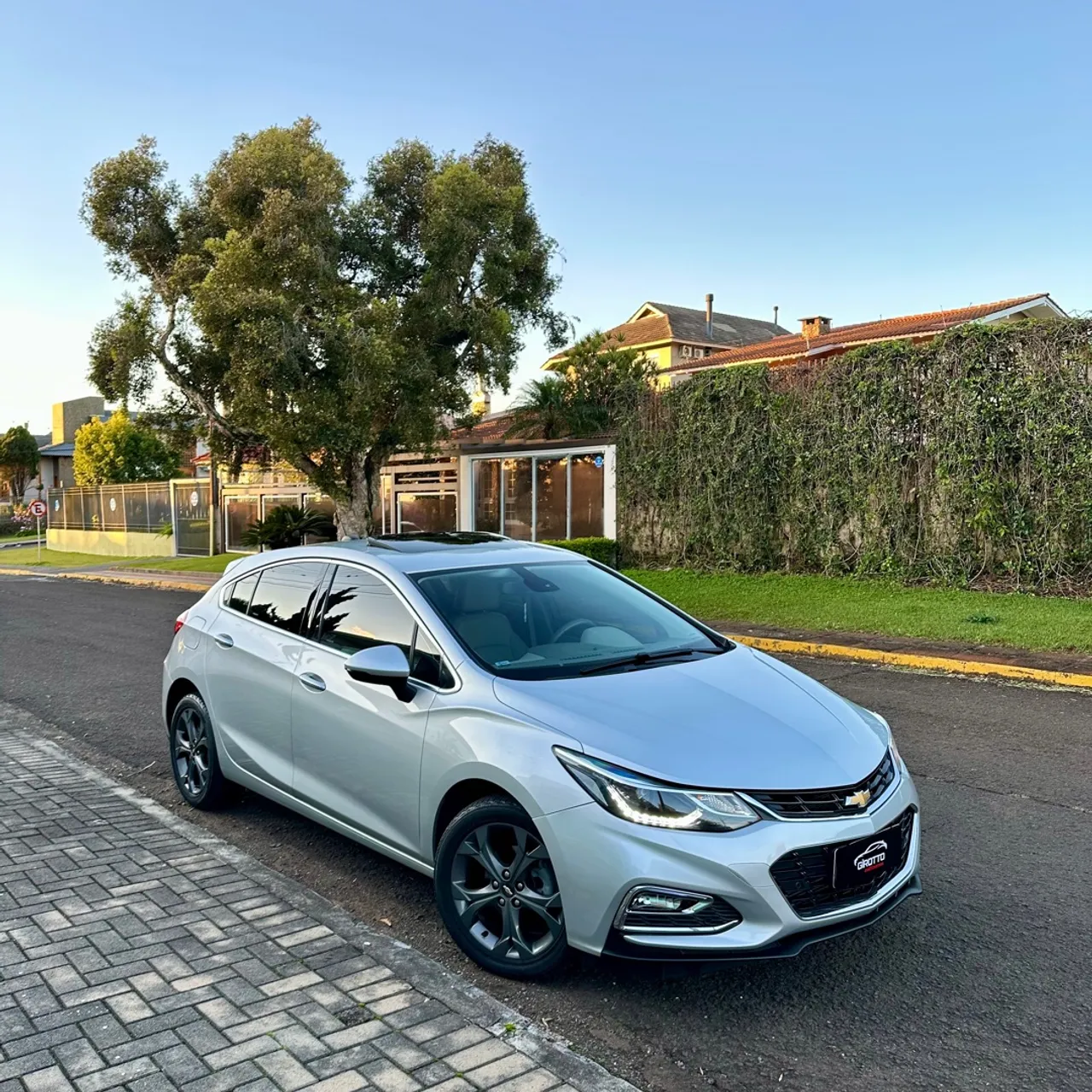 CHEVROLET CRUZE 2019 Usados e Novos