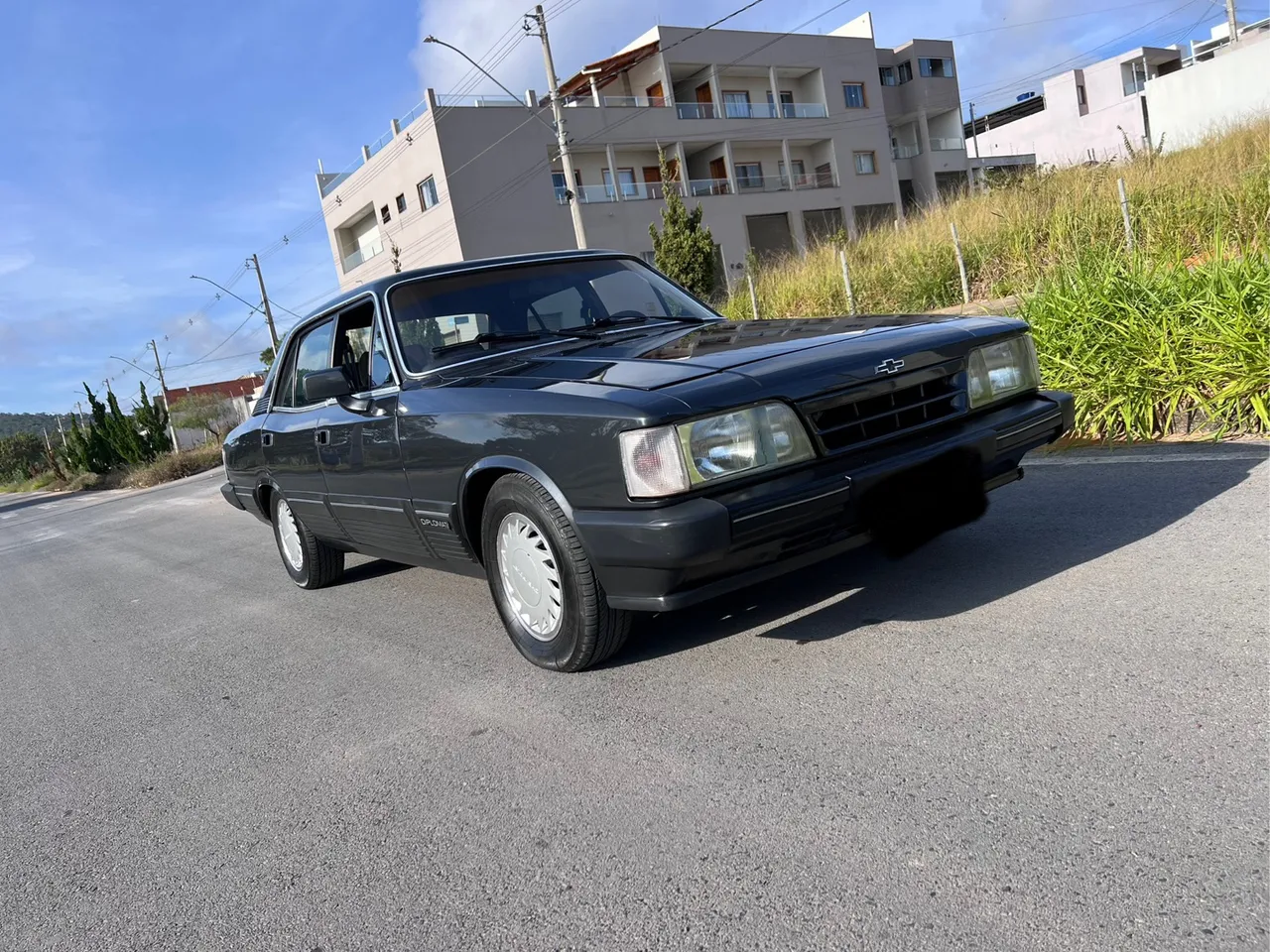 CHEVROLET OPALA Usados e Novos