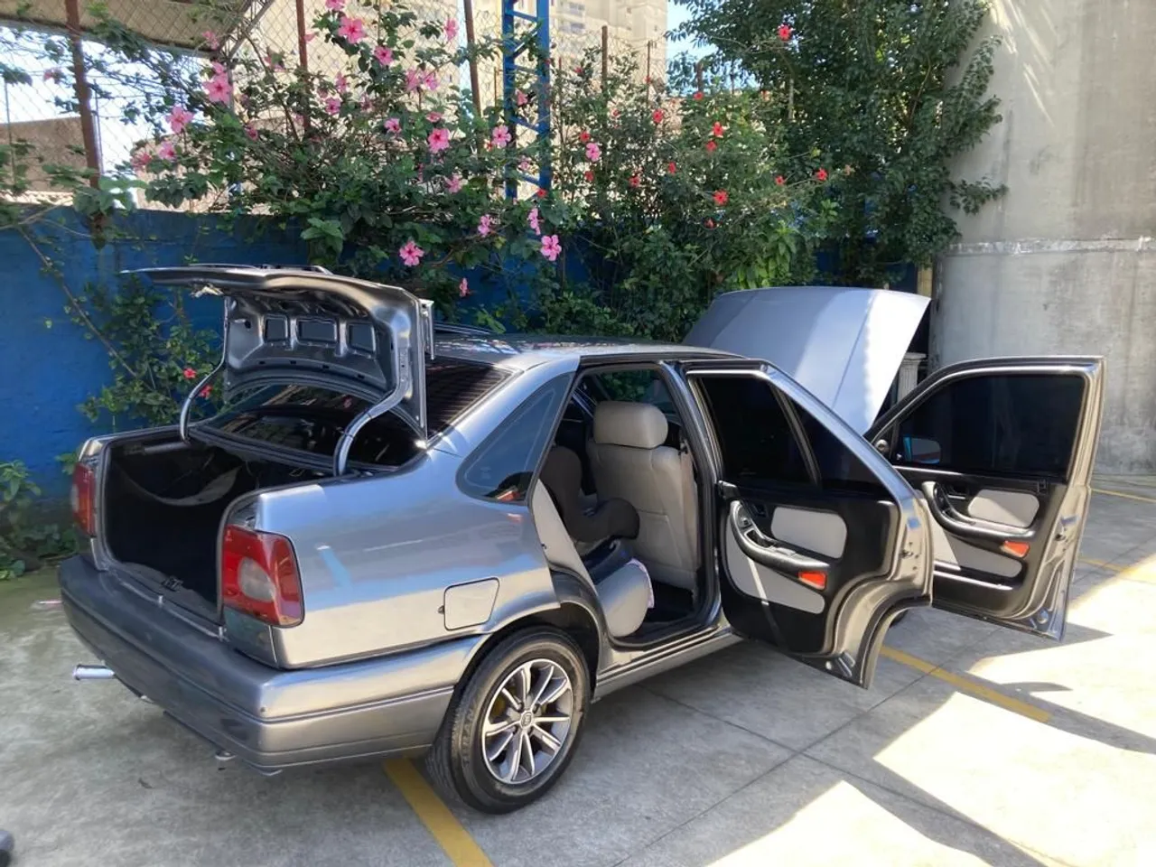 FIAT TEMPRA Usados e Novos em SP