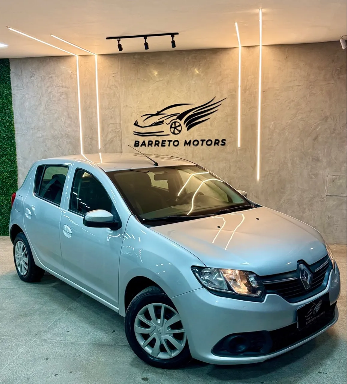 Renault Sandero 2019 Usados e Novos