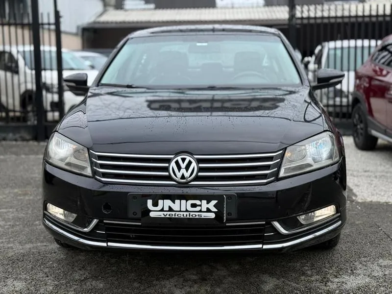 VOLKSWAGEN PASSAT 2012 Usados e Novos