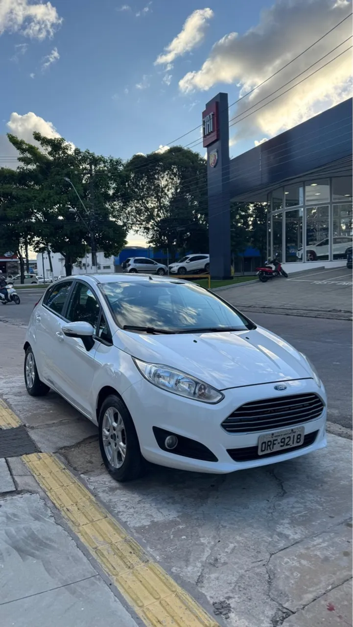 FORD FIESTA 2015 Usados e Novos
